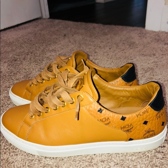 MCM | Shoes | Mcm Shoes | Poshmark